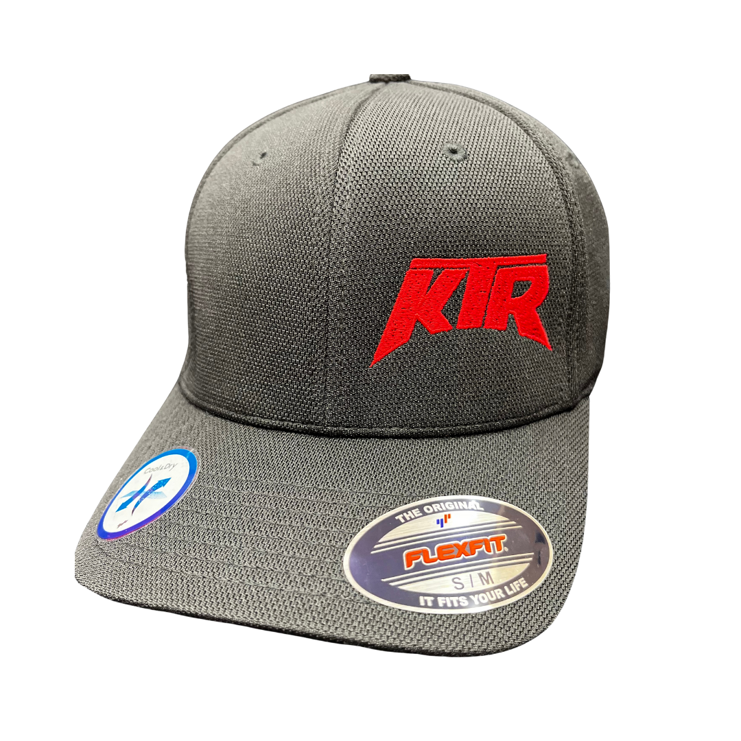 KTR Logo Hat (FlexFit) – Killin Time Racing
