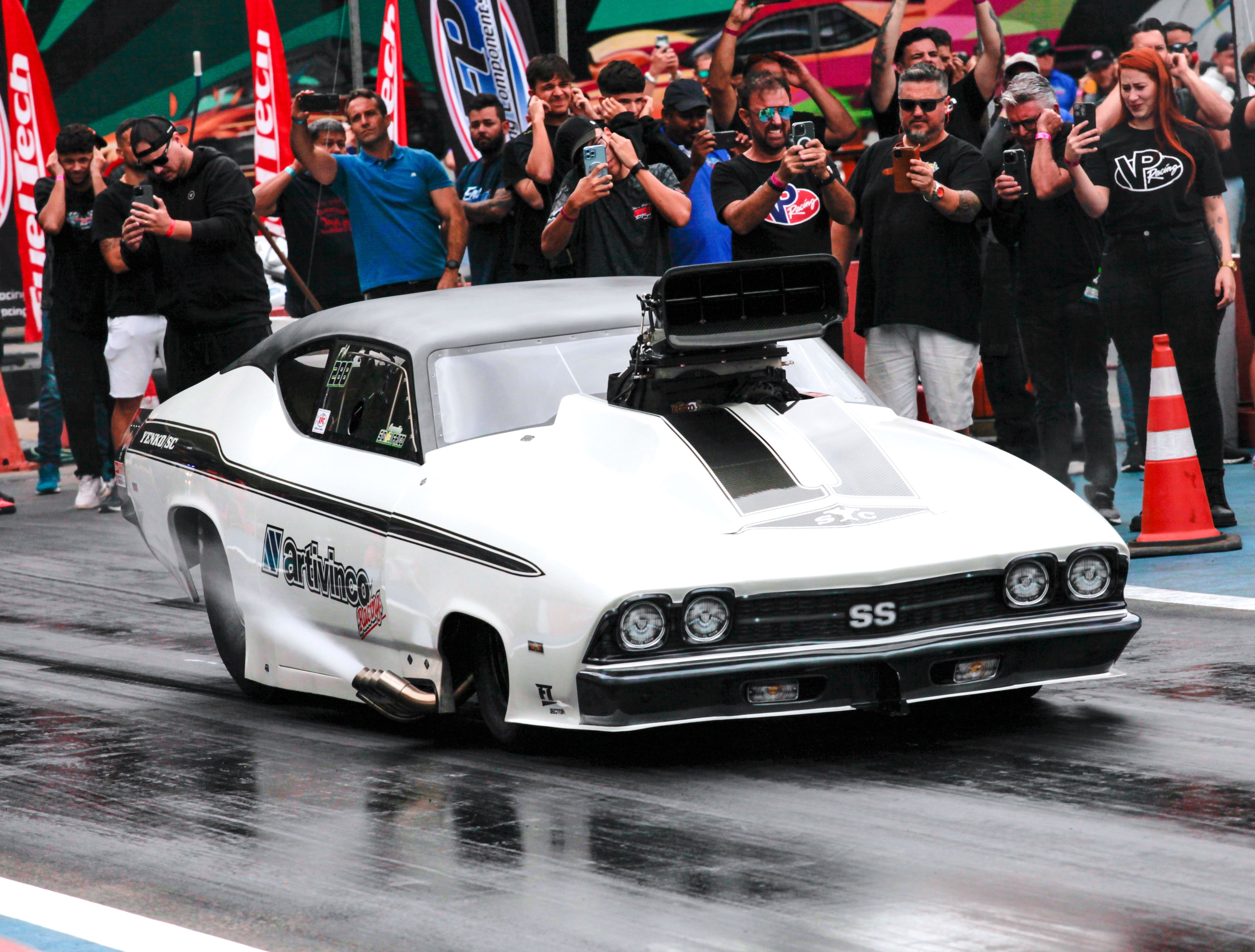 Killin Time Racing