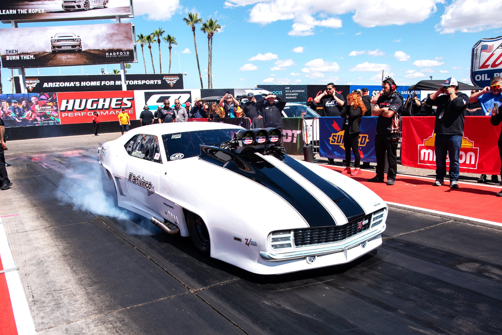 Killin Time Racing