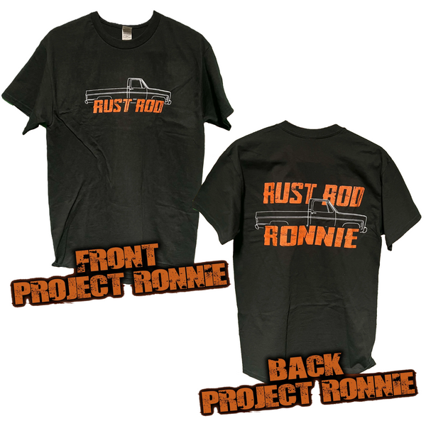 PROJECT RONNIE – SHIRT – Killin Time Racing