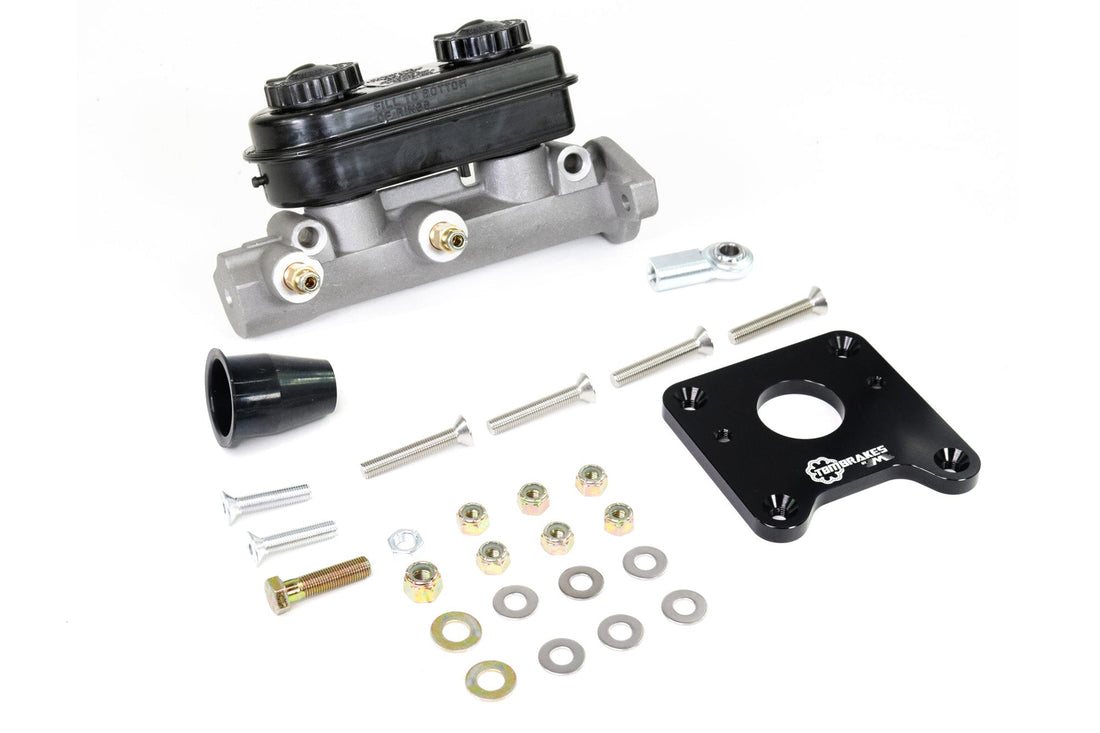 Motion Raceworks 1994-04 SN95 New Edge Mustang Billet Aluminum Manual ...
