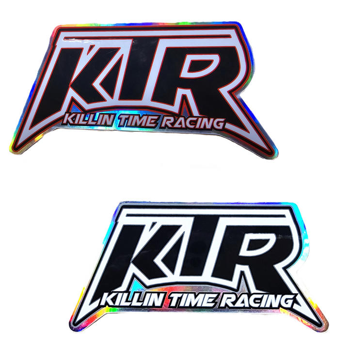 Decals – Killin Time Racing
