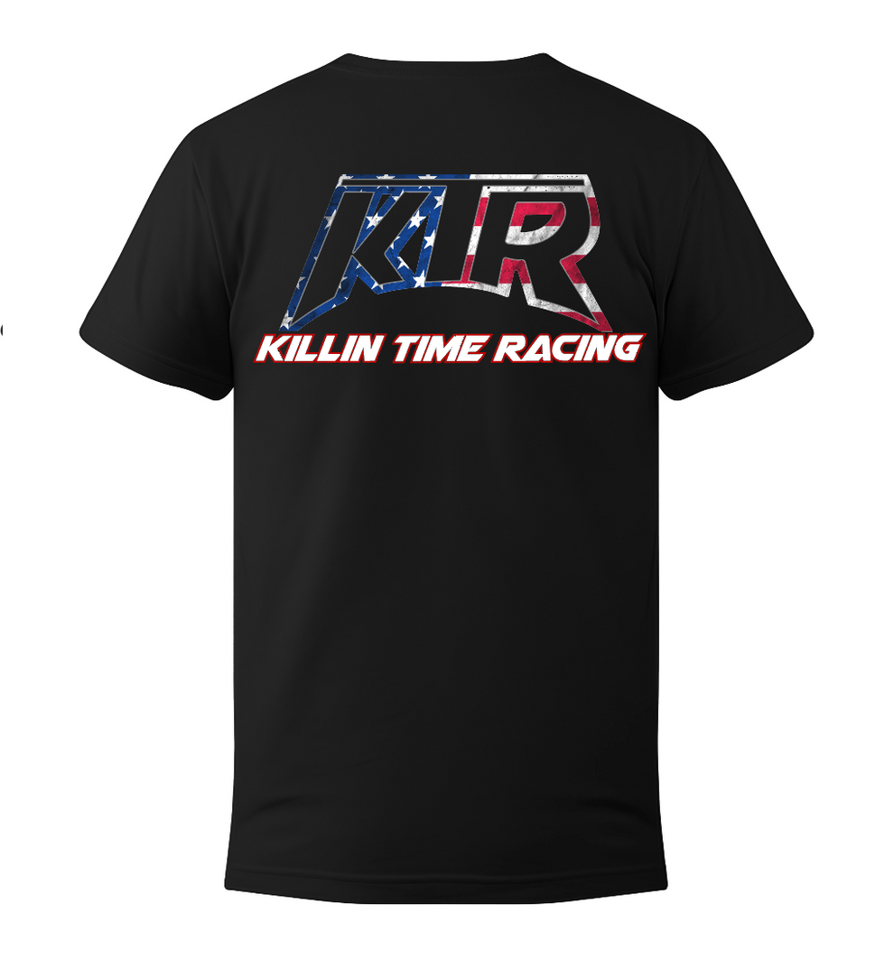 KTR Liberty Shirt – Killin Time Racing