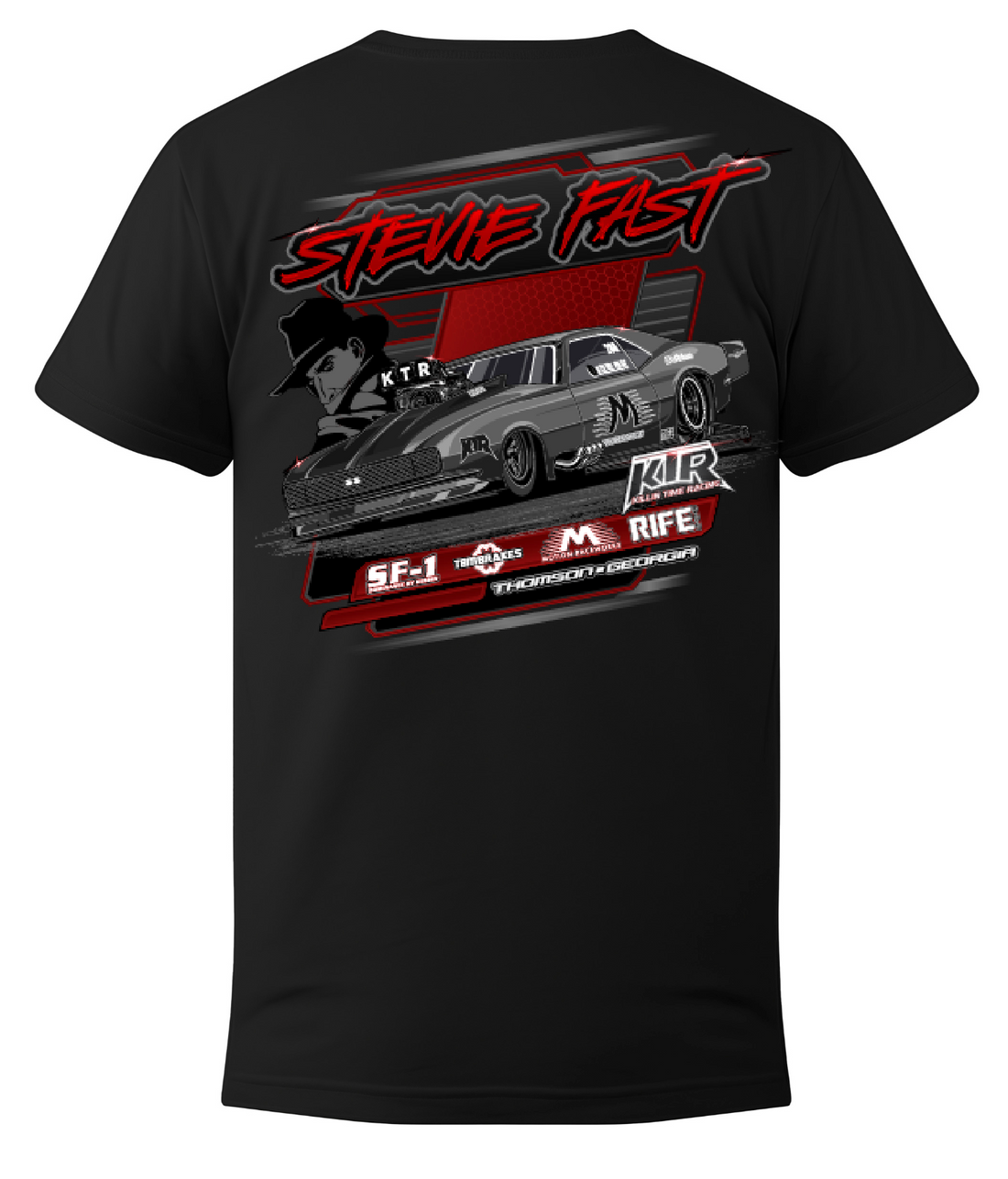 2026 Shadow 3.0 Shirt – Killin Time Racing
