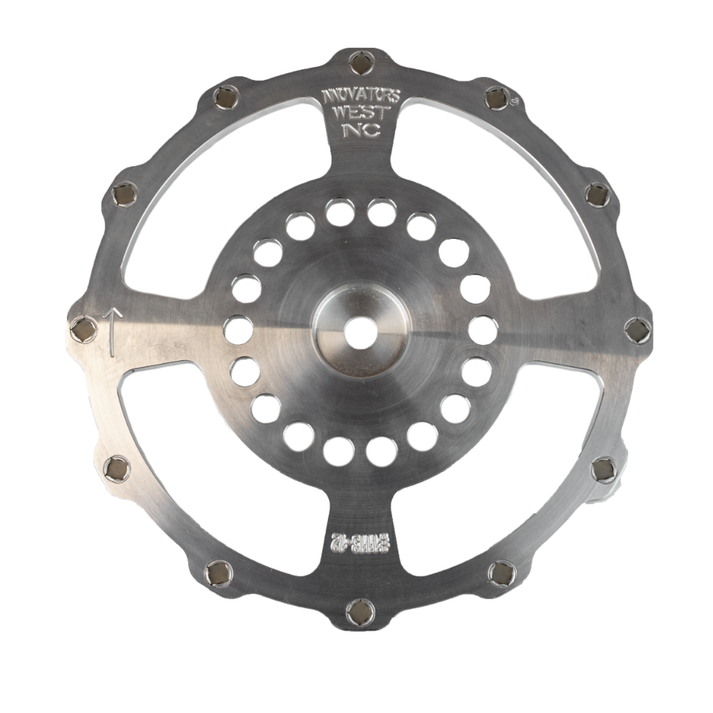 Small Block Chevy 12-Magnet Crank Trigger Wheel – Killin Time Racing