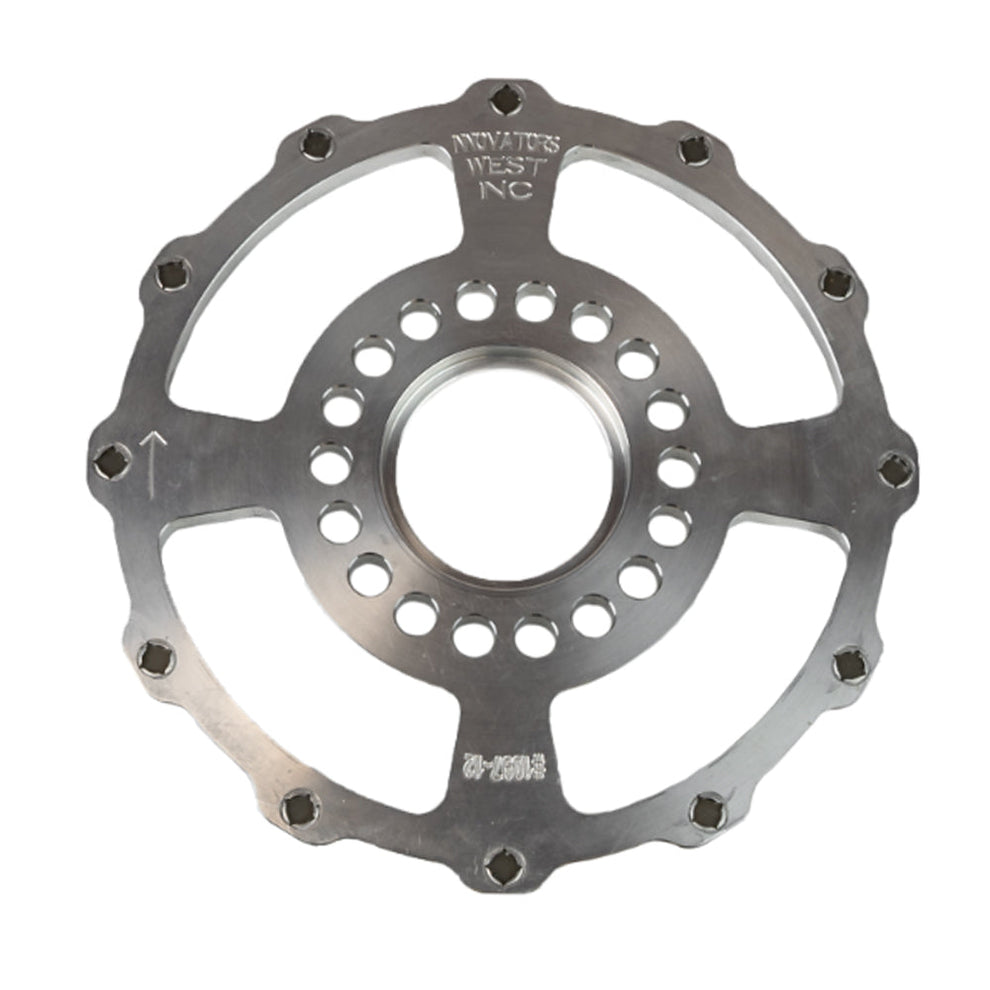 Big Block Chevy 12-Magnet Crank Trigger Wheel – Killin Time Racing