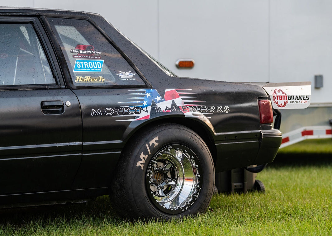 Motion Raceworks – Killin Time Racing