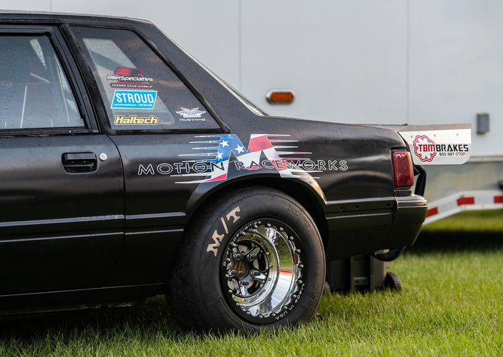 Motion Raceworks – Killin Time Racing